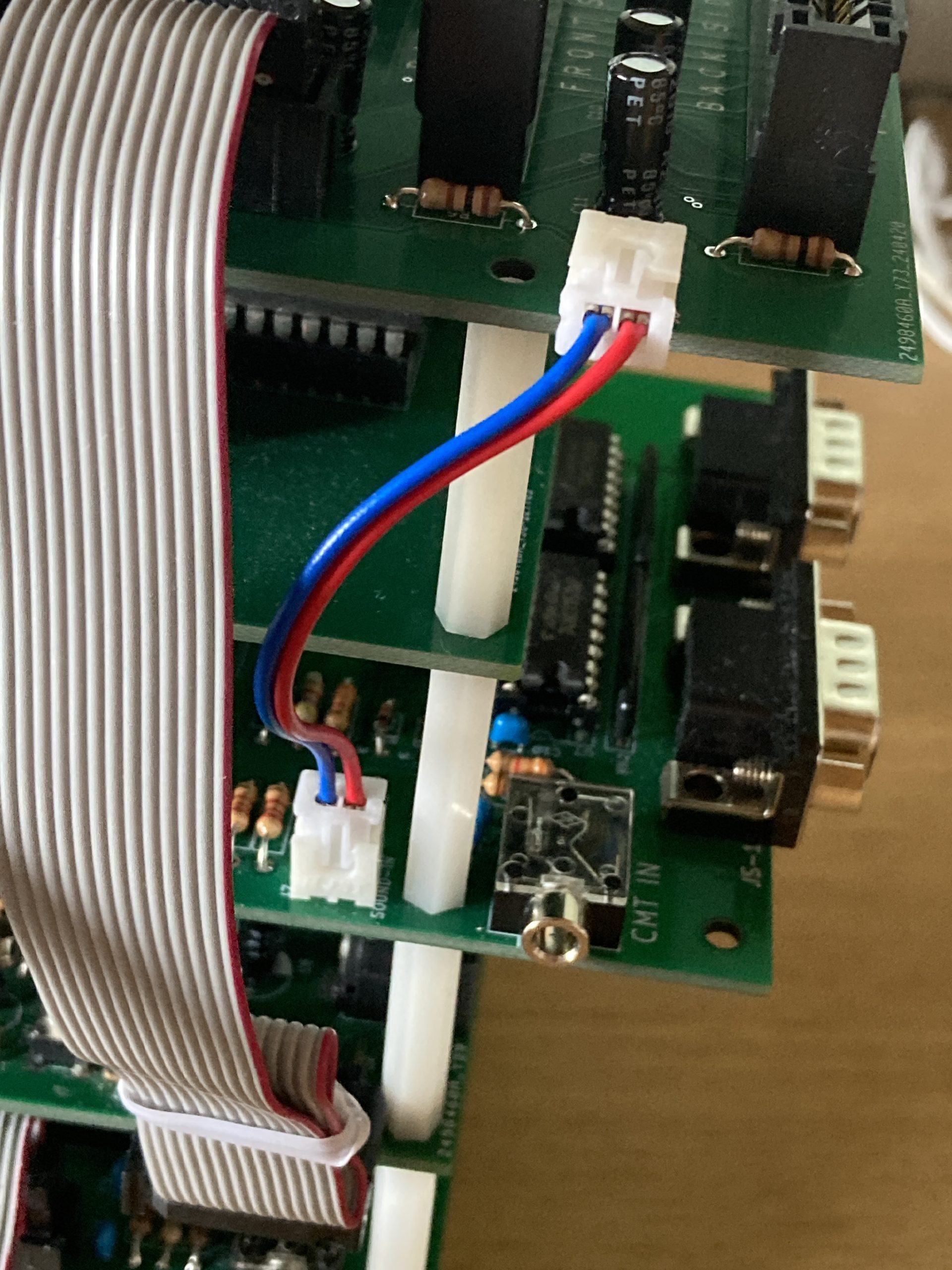 KZ80基板たちで偽MSX1 | KUNINET BLOG