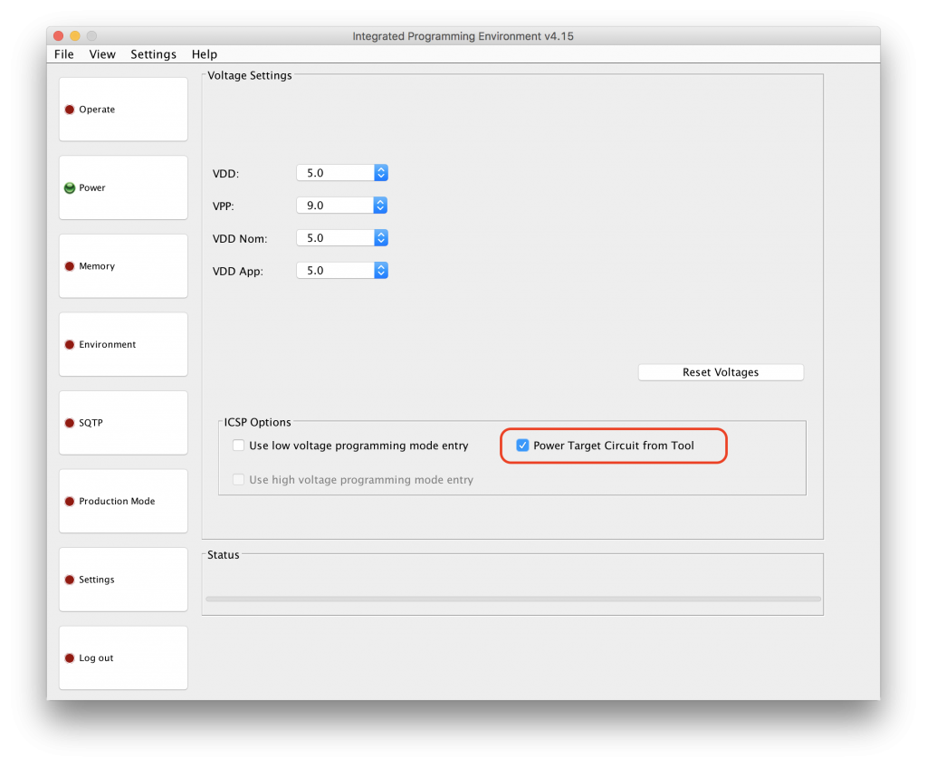 モトローラ6800CPUボード(SBC6800)で電大版TinyBASICを動かす (4)PICの書き込み | KUNINET BLOG