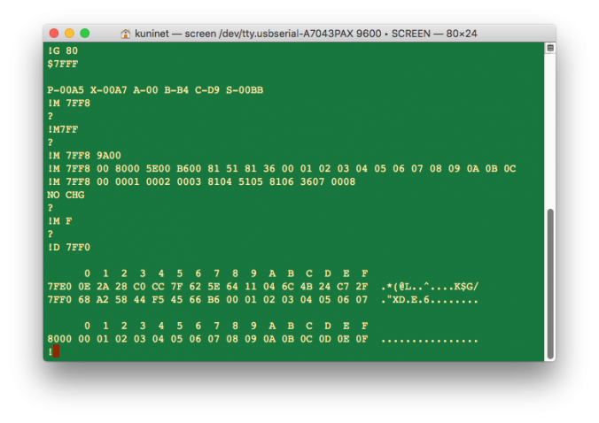 SBC6303ルーズキットを作る | KUNINET BLOG