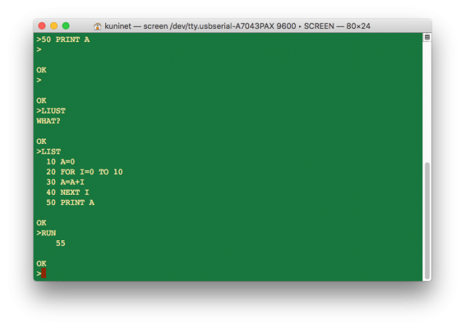 SBC8080 SUBボードへつなぐZ80 CPUボードの作成 | KUNINET BLOG