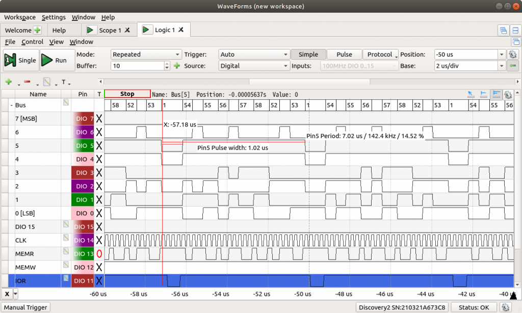 SBC8080 SUBボードへつなぐZ80 CPUボードの作成 | KUNINET BLOG