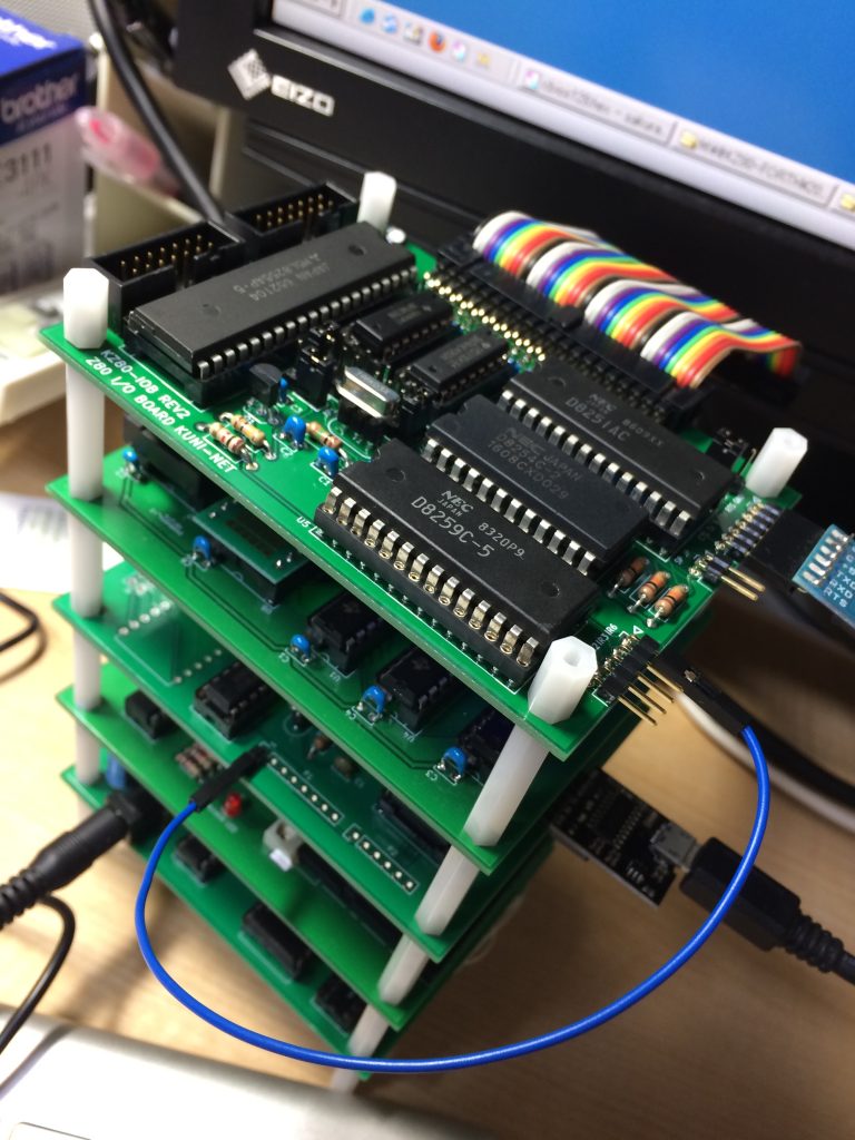 KZ80基板組み合わせ | KUNINET BLOG