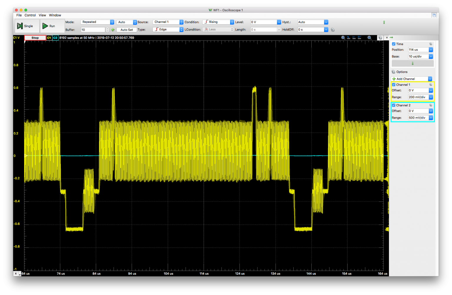 KZ80マイコン 偽MSX1へ〜ビデオボード(3) | KUNINET BLOG