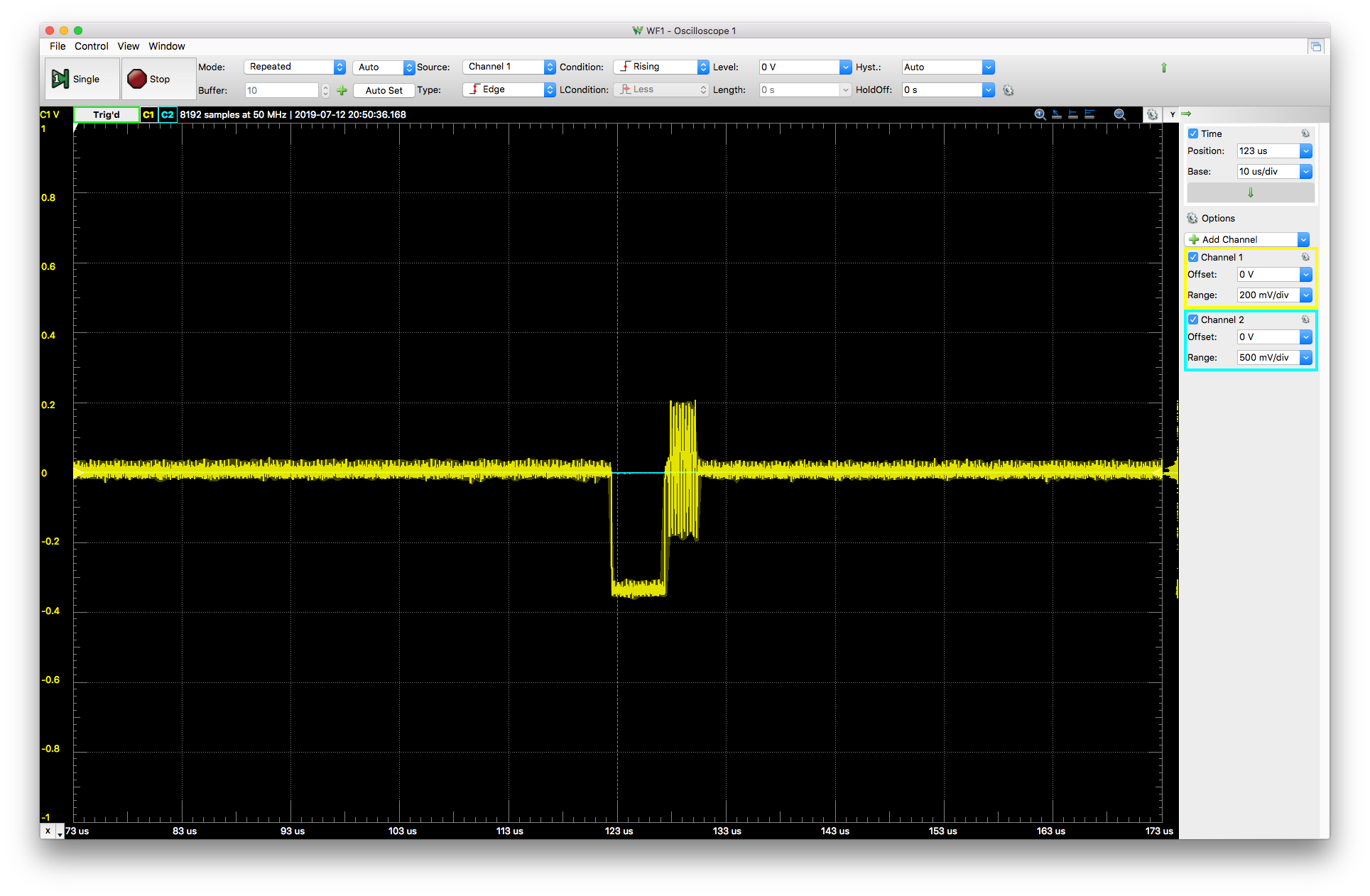 KZ80マイコン 偽MSX1へ〜ビデオボード(3) | KUNINET BLOG