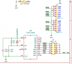 PC-8001 外付け232Cボード | KUNINET BLOG