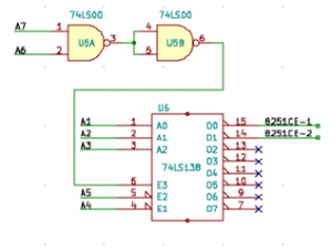 PC-8001 外付け232Cボード | KUNINET BLOG