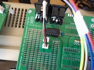 PC-8001を今時のVGAカラーモニターへ | KUNINET BLOG