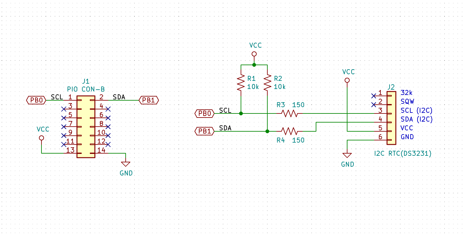 KZ80マイコンでソフトウェアI2C | KUNINET BLOG