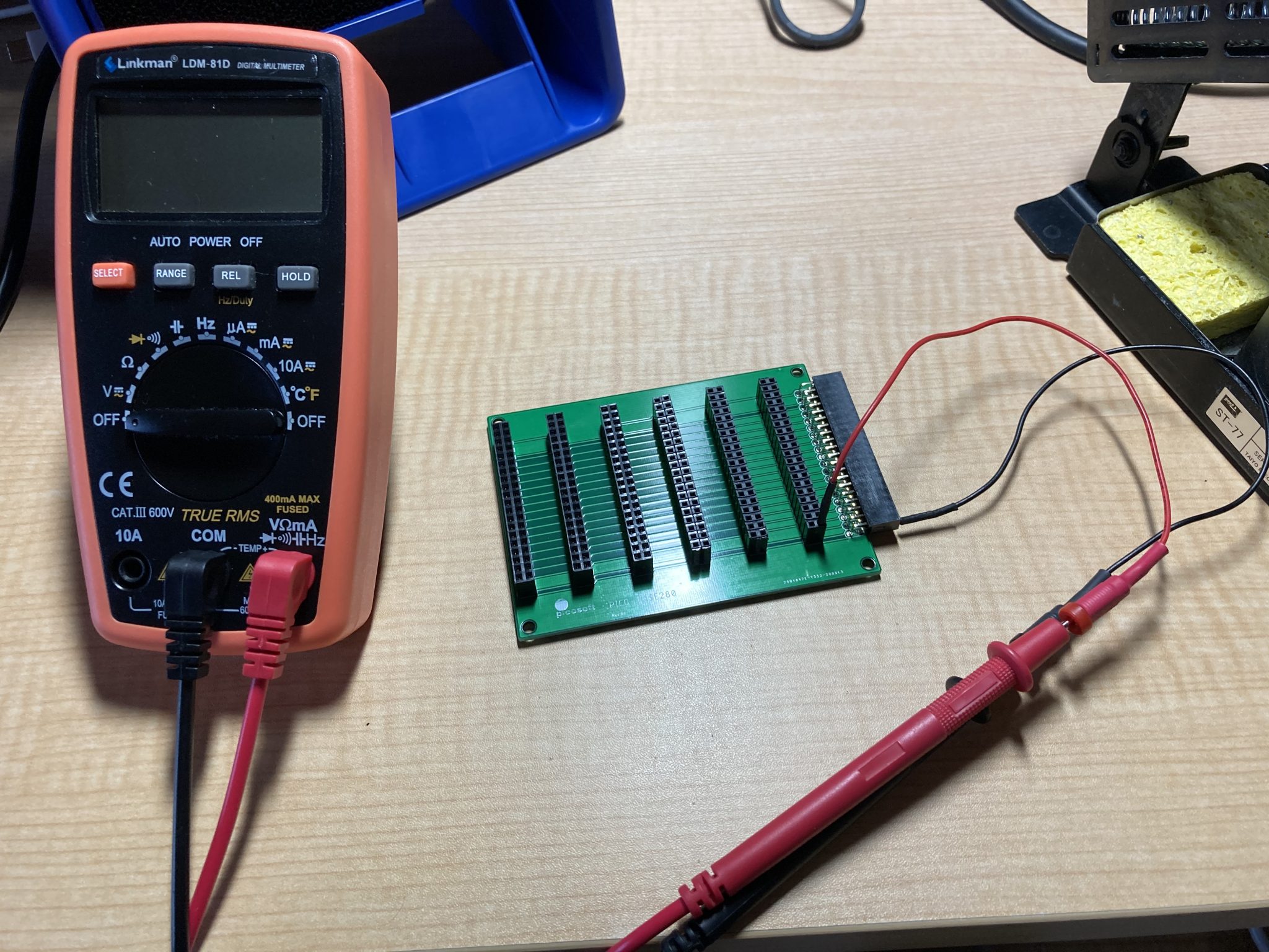 PICO-BASE280でKZ80マイコン | KUNINET BLOG