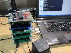 YAMAHA YM2203 FM音源ボード(3) CP/M用VGMプレーヤー | KUNINET BLOG