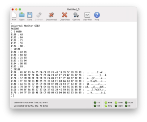 6502CPUでマイコンボード(5) | KUNINET BLOG