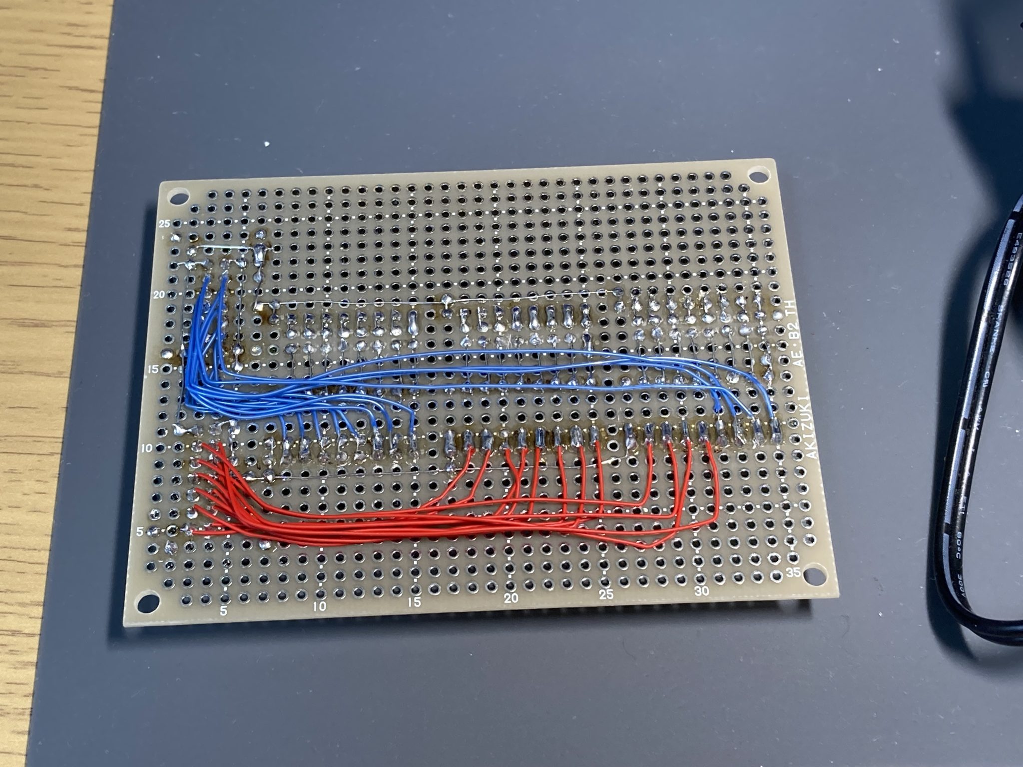 KZ80-IOB(I/Oボード)でLEDチカチカ(Lチカ) | KUNINET BLOG