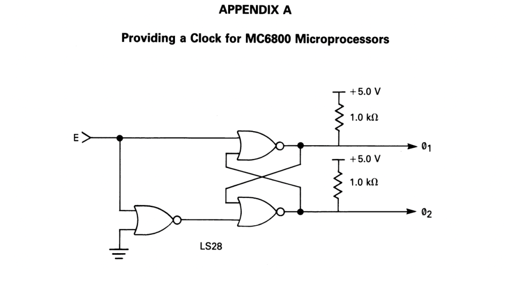 MC6883と68系MPUでDRAMマイコン(2) MC6800変換ボード | KUNINET BLOG