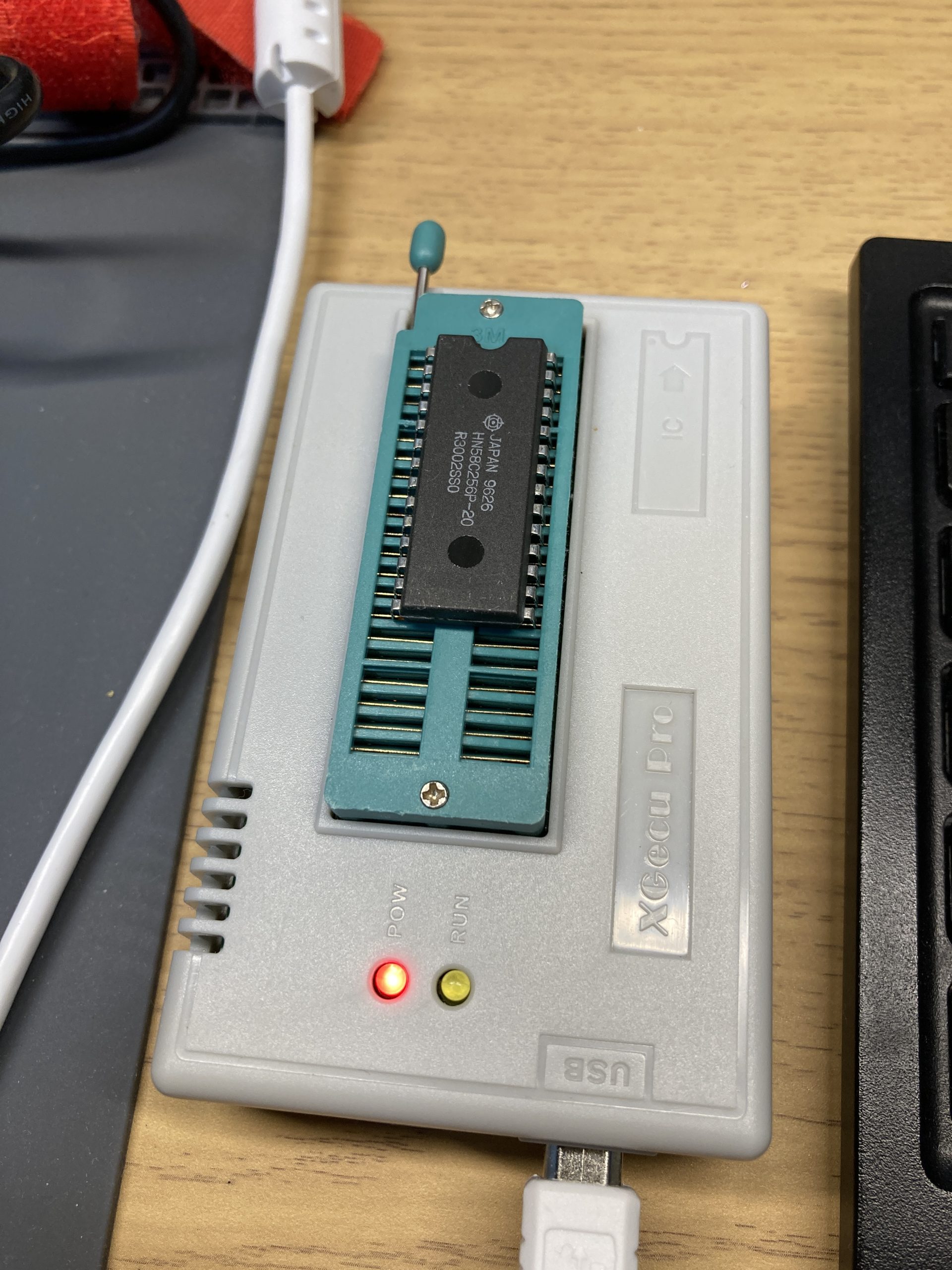 Z80 PIOで割り込みの実験 | KUNINET BLOG