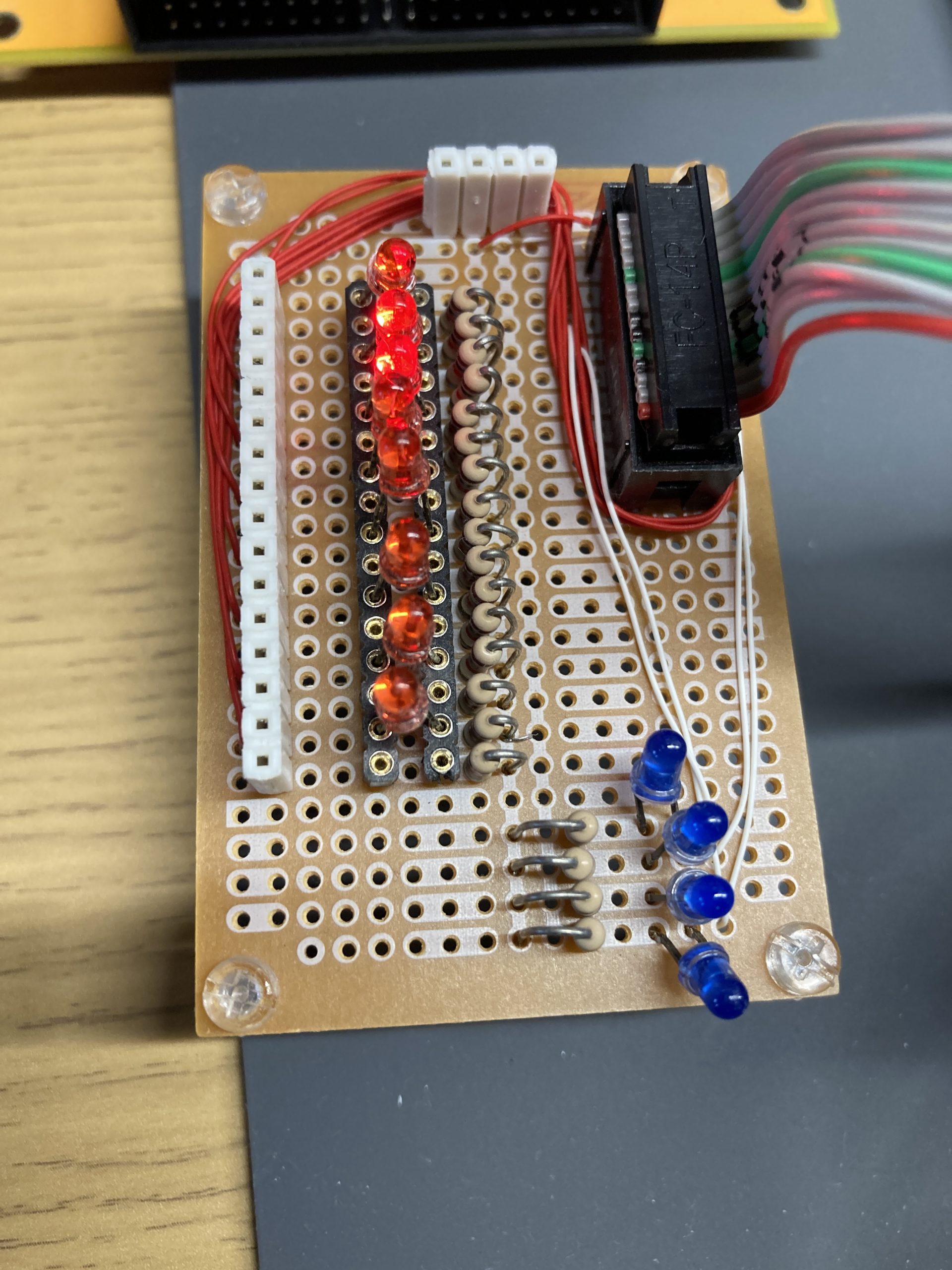 Z80 PIOで割り込みの実験 | KUNINET BLOG