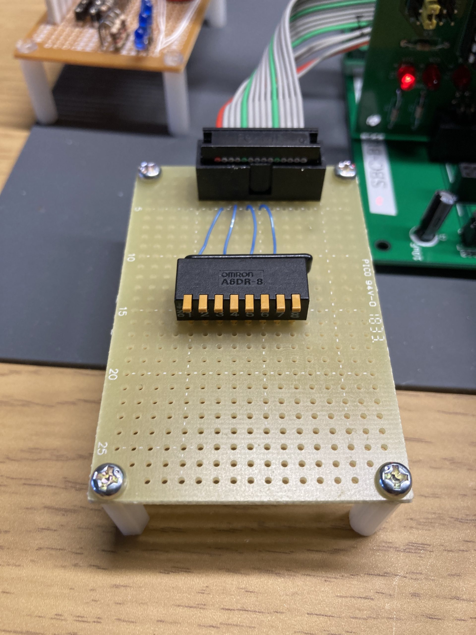 Z80 PIOで割り込みの実験 | KUNINET BLOG